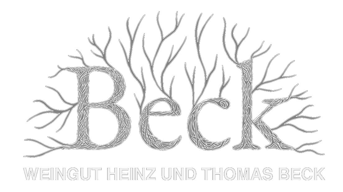 beck_logo-white - Beck Wein - schenk Freude ein.